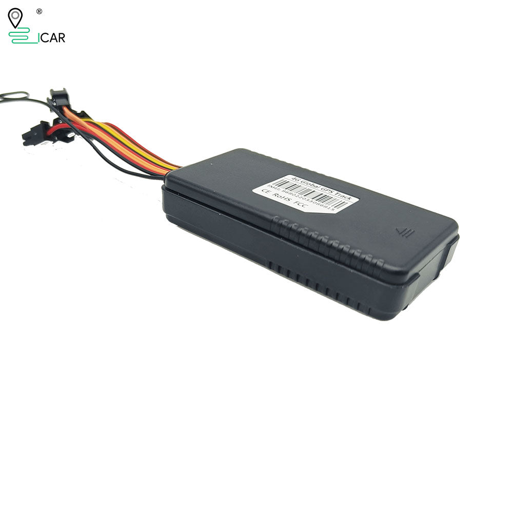 4G Vehicle GPS Tracker IK746 GT06 Protocol(Wireless Alarm) – icar gps