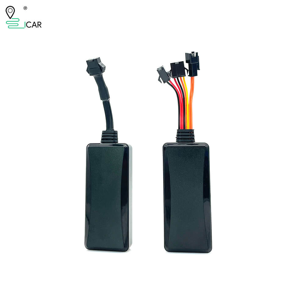 IK743 4G Car Tracker – icar gps