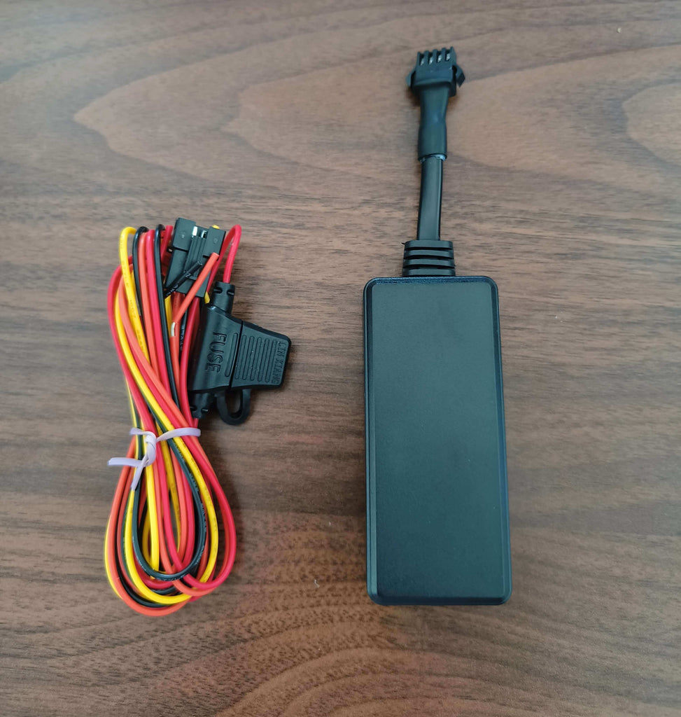 IK743 4G Car Tracker – icar gps