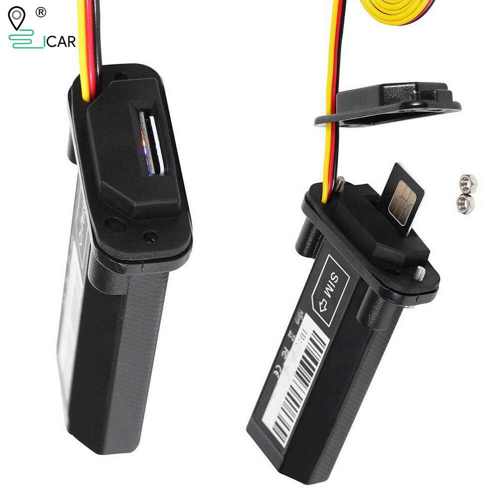 IK711 Waterproof Car/Motor Tracker – icar gps