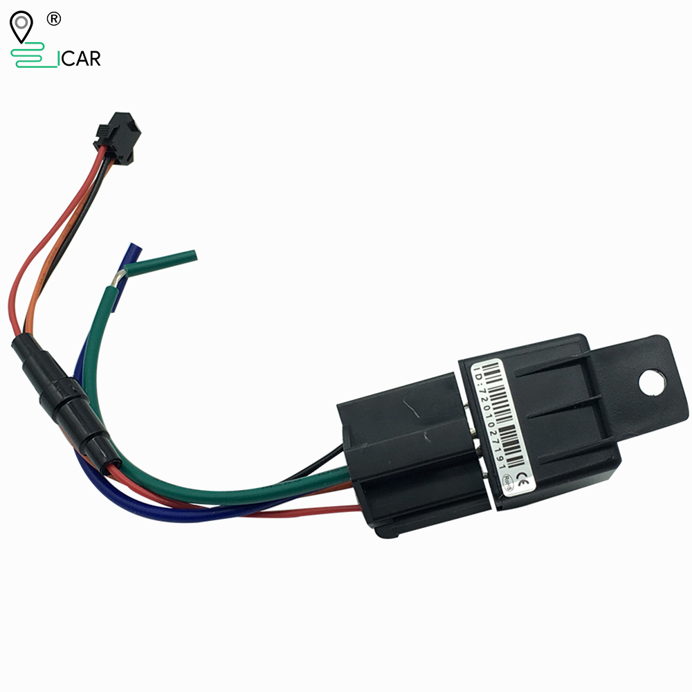 IK720 Relay GPS Tracker – icar gps