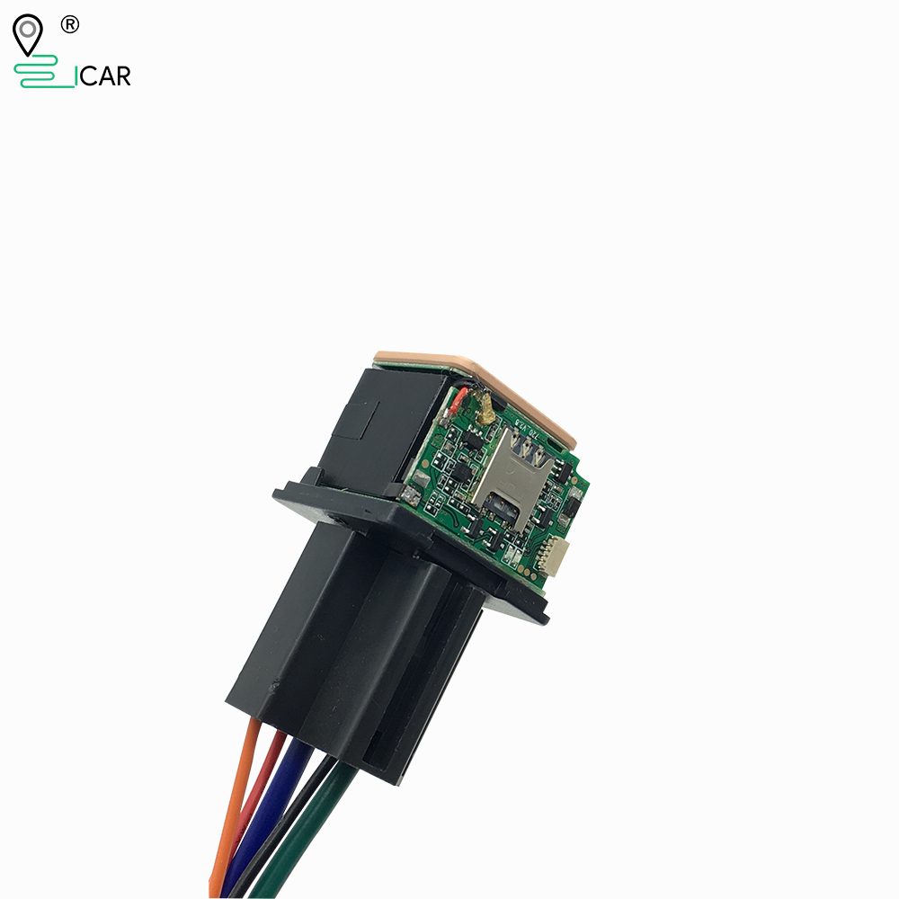 IK720 Relay GPS Tracker – icar gps