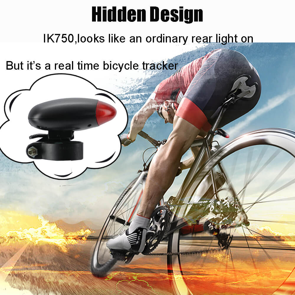 IK750 Bike Tracker – icar gps