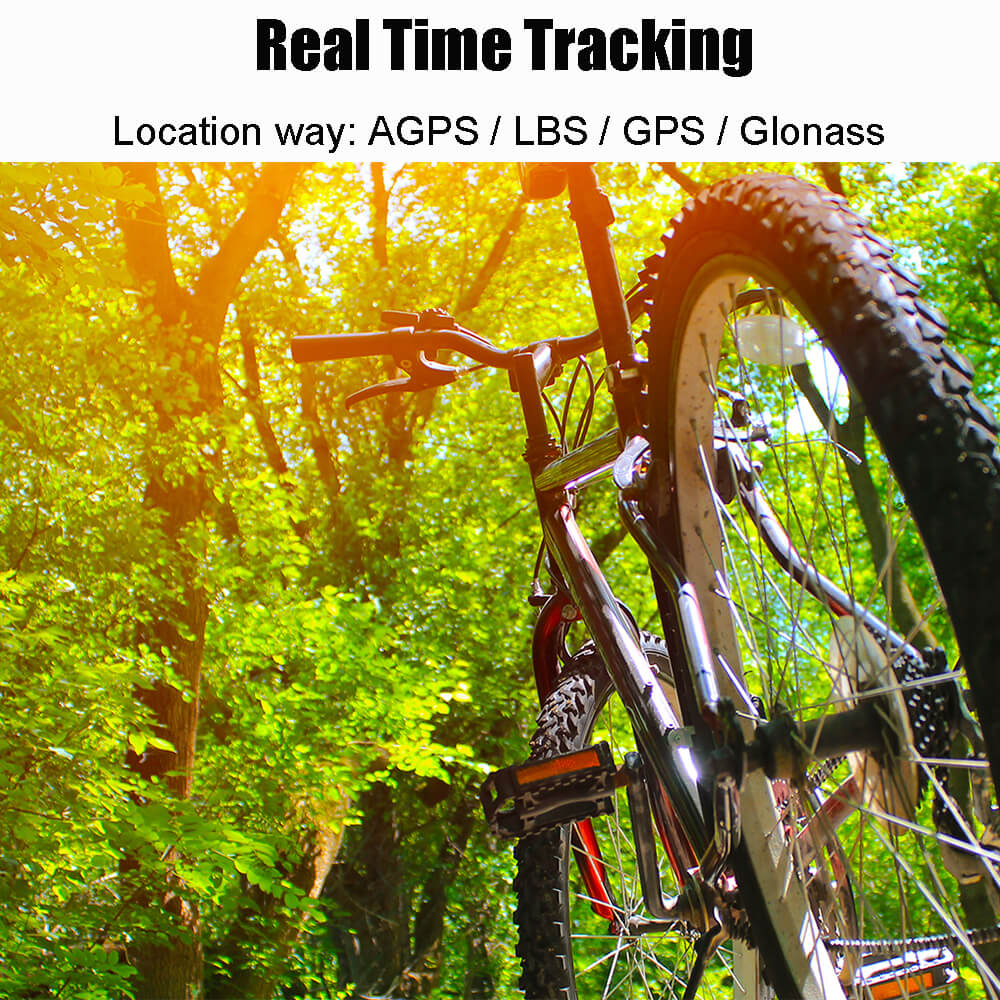 IK750 Bike Tracker – icar gps