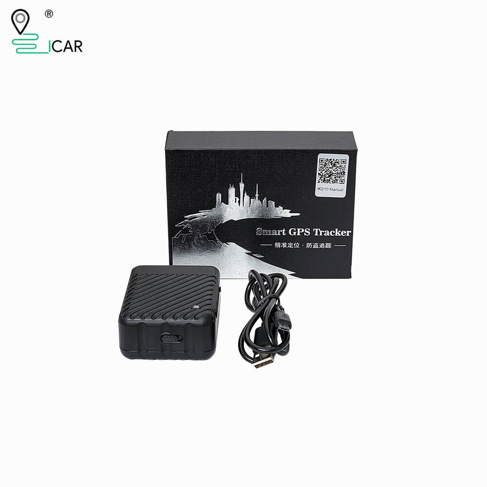 IK210 Asset GPS tracker – icar gps