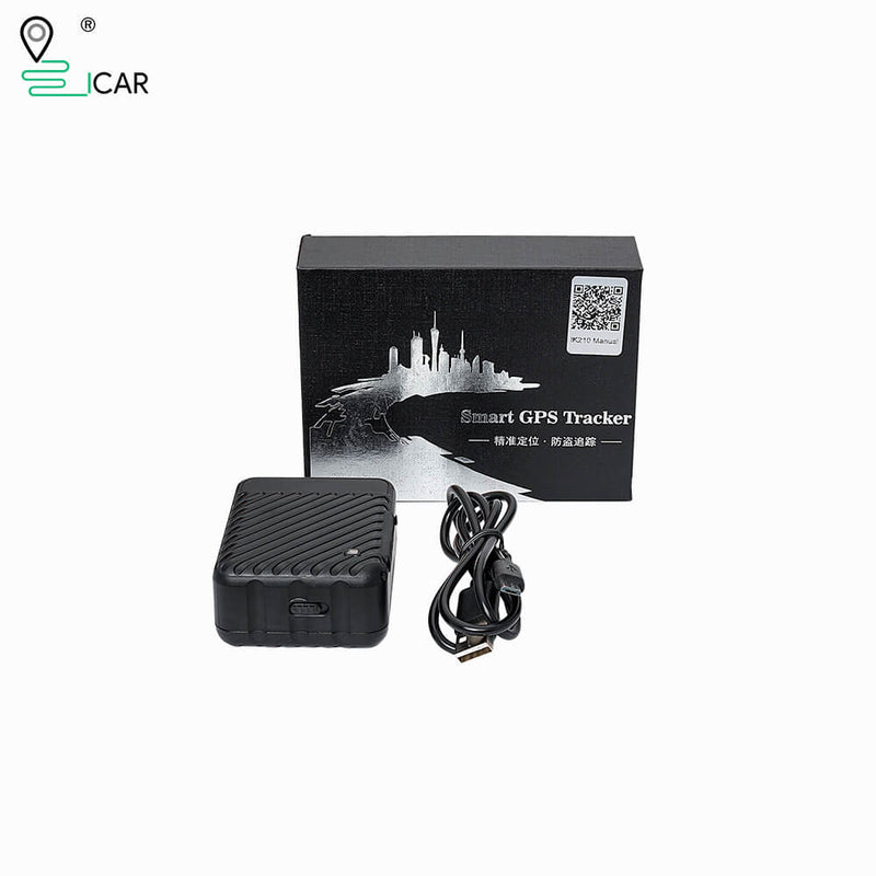 Portable Tracker with magnetic – icar gps