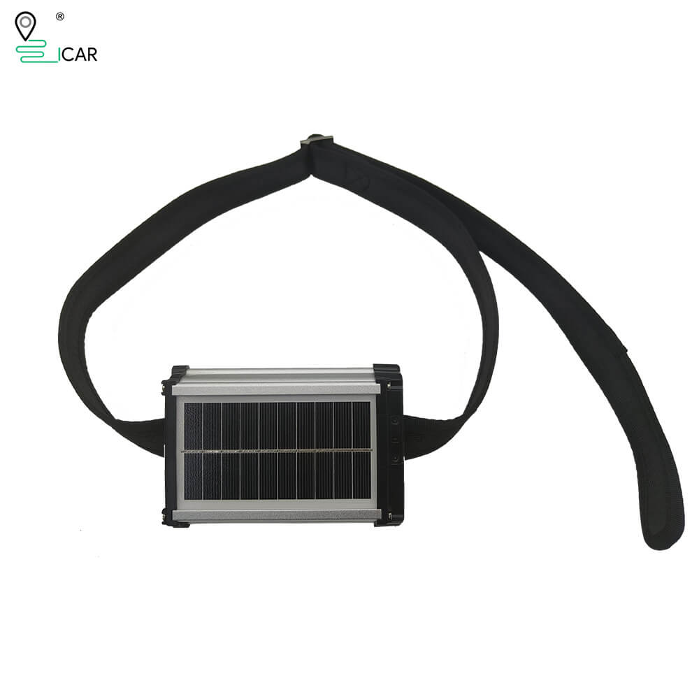 4G Solar GPS Tracker For Cattle IK145 – icar gps